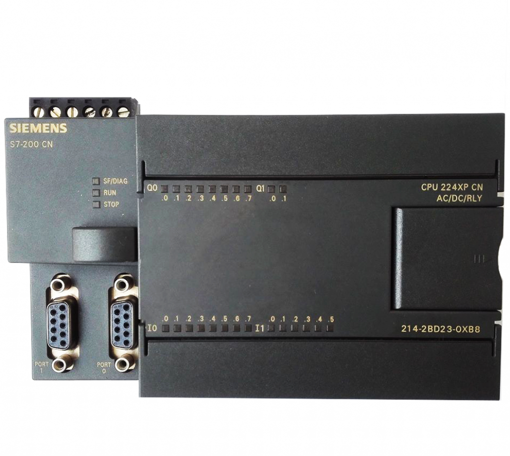 PLC Siemens CPU 224 XP 6ES7214-2AD23-0XB8 - Tự Động Hóa Nam Sơn